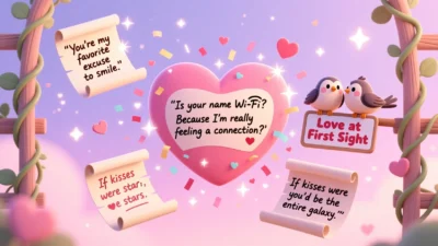 390 Scientist Rizz Lines🧪 To Spark Chemistry(2026)