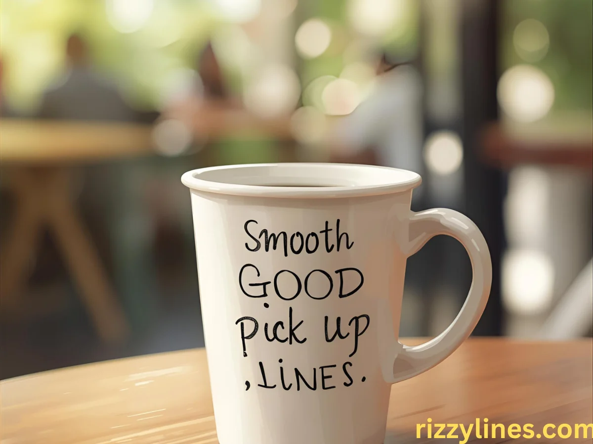 479 Smooth Good Pick Up Lines For 2025